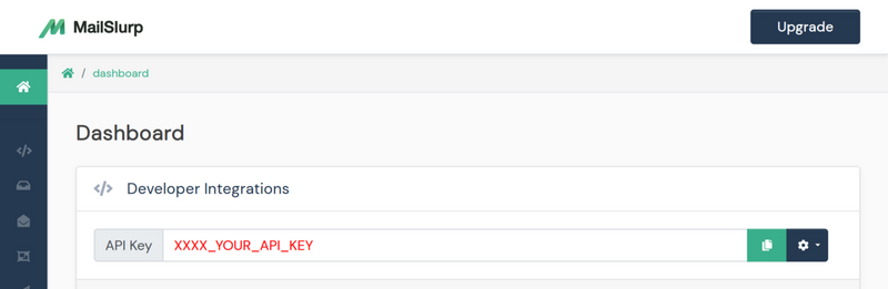 Quick start create email addresses and phone numbers